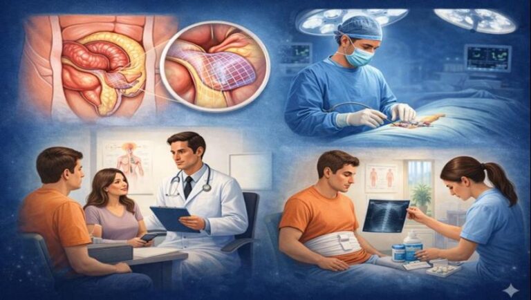 Why Hernia Treatment Needs a Specialist Surgeon? - Dr. Pinak Dasgupta